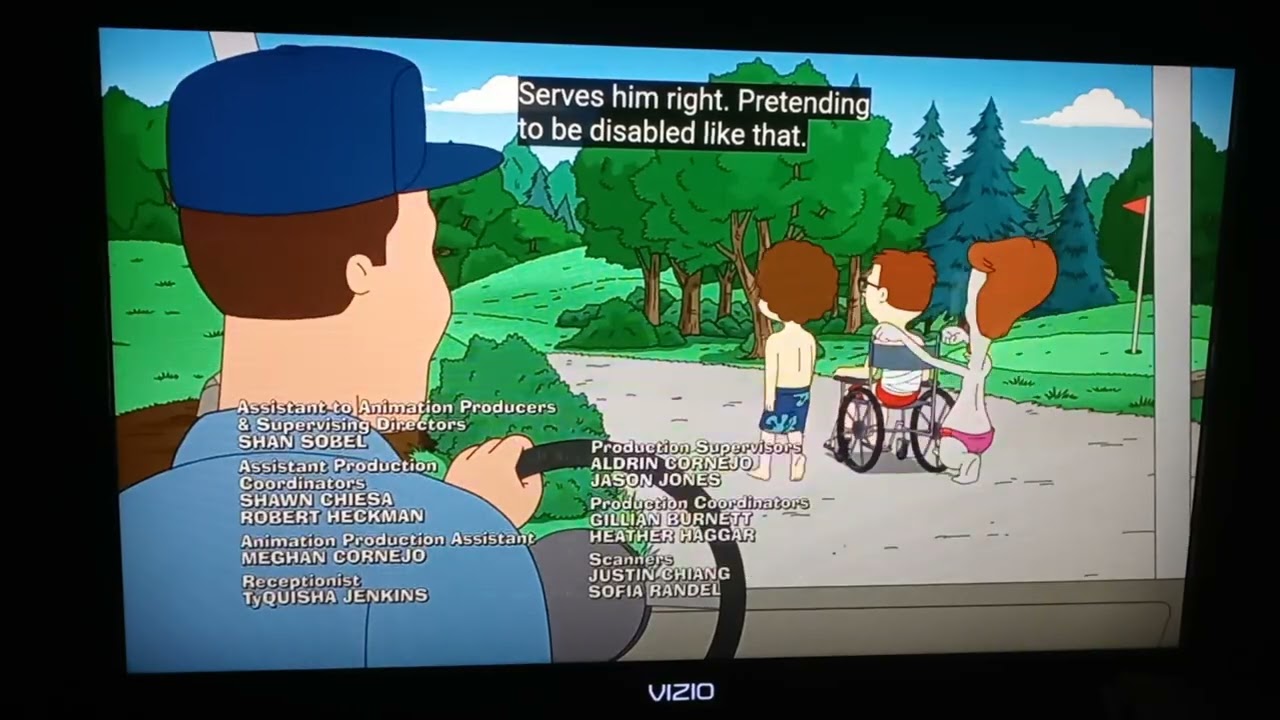 Underdog Productions/Fuzzy Door Productions/20th Television Animation ...