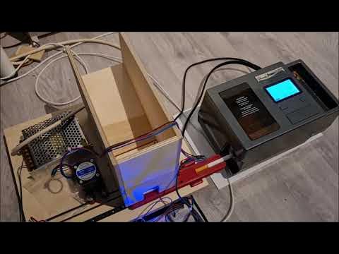 Hülsen-Automat für die Powermatic 3 Plus - YouTube