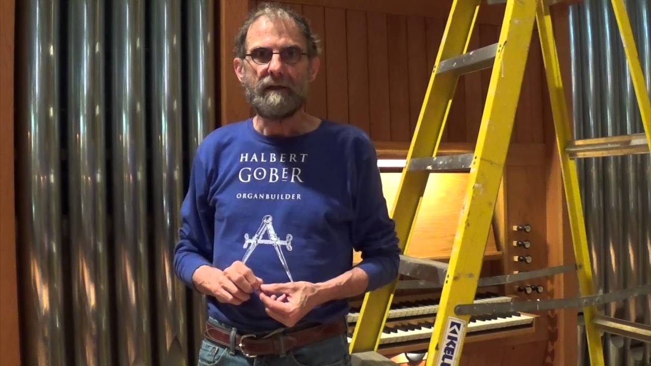 Voicing with Hal Gober Part One - YouTube