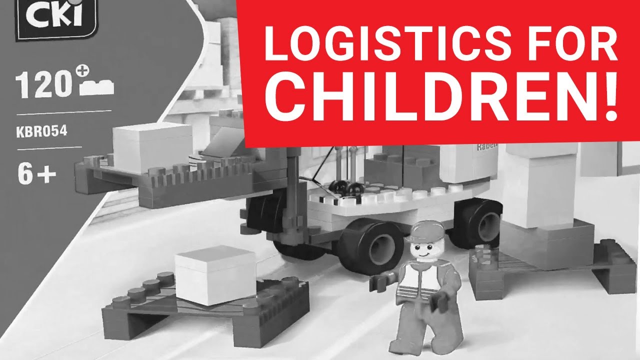 Logistics for children! || Raben Group 🚛 - YouTube
