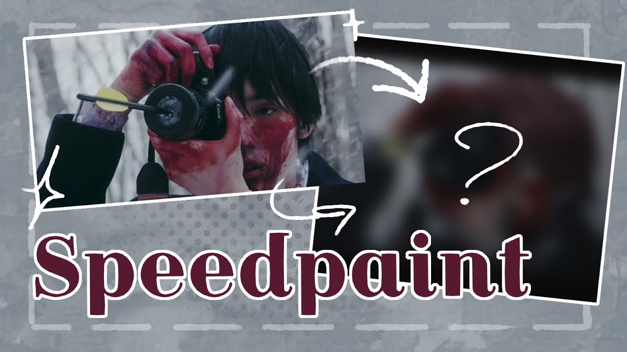 Redrawing the shot from Liverleaf - YouTube