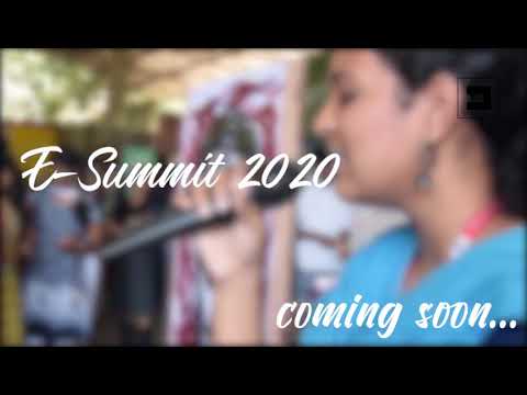 E-SUMMIT 2020 - YouTube