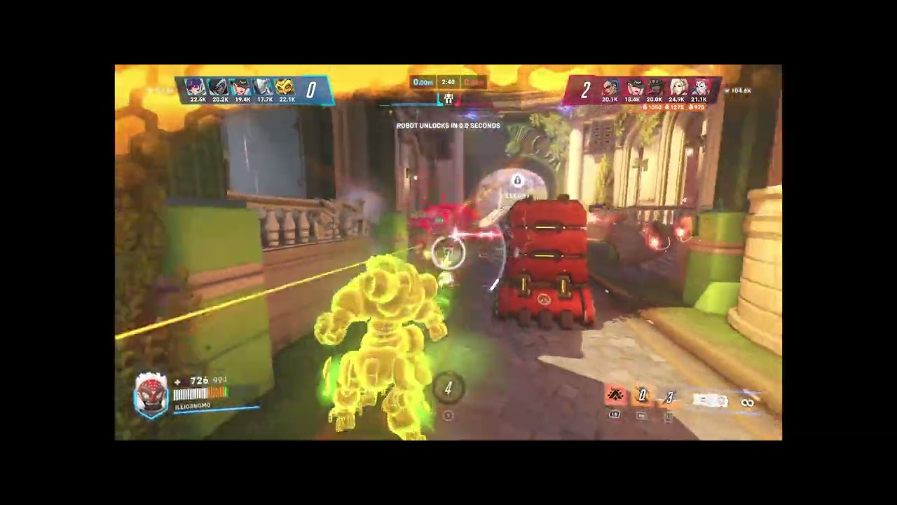 Overwatch 2 With The Pros - YouTube