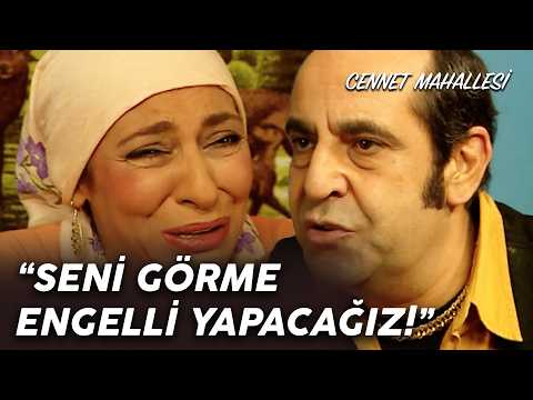 Beter Ali'den büyük kaçış planı! | Cennet Mahallesi 60. Bölüm