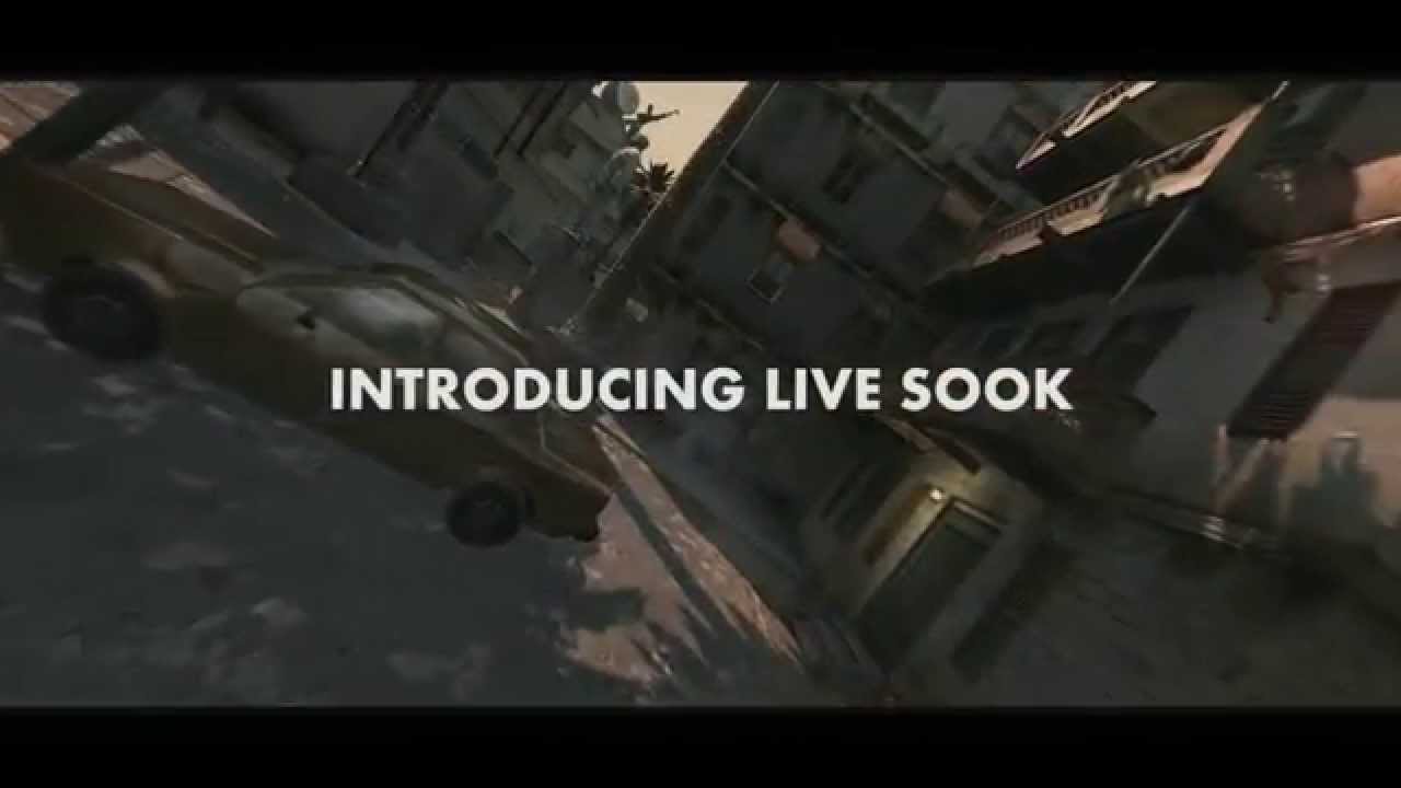 Introducing Live Sook l Sooks The Way - Episode 1 - YouTube