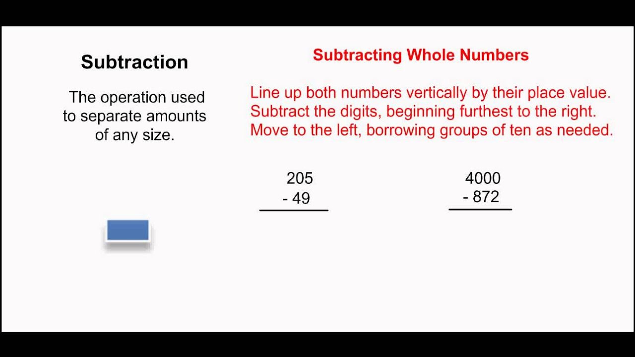 Subtracting Whole Numbers YouTube subtracting-whole-numbers-youtube