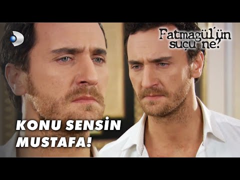 Senin Hikayeni Herkes Biliyor! - Fatmagül'ün Suçu Ne? 20.Bölüm