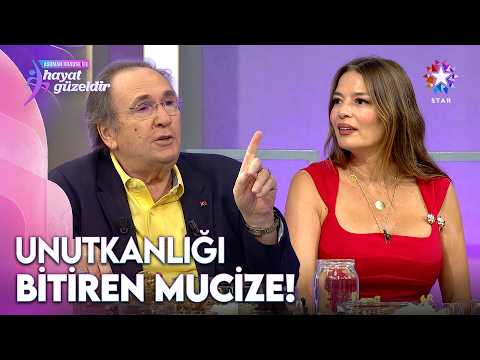 İbrahim Saraçoğlu'ndan Ezber Bozan Açıklama: Demans Korkusuna Son | Asuman Krause İle Hayat Güzeldir