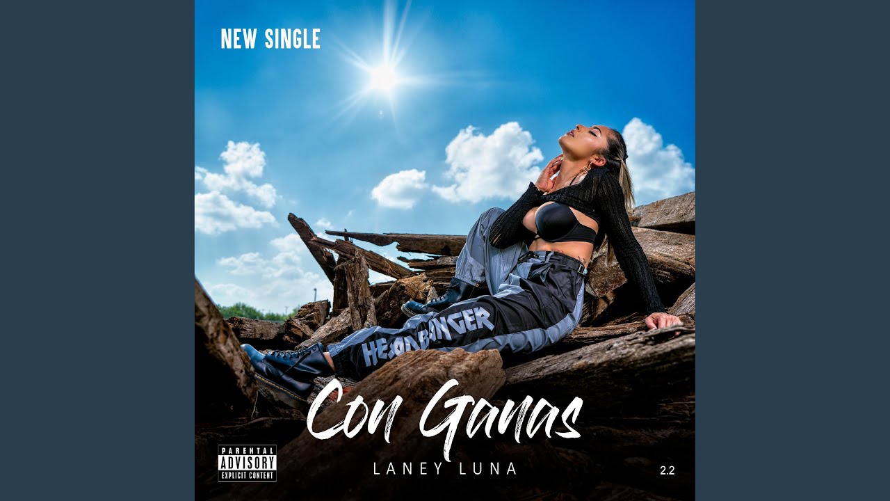 Con Ganas - YouTube