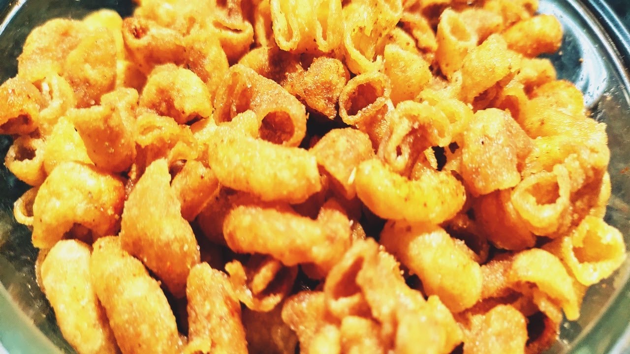 Crispy Pasta Snacks | Kurkure Pasta Snacks Recipe|Quick evening snacks ...