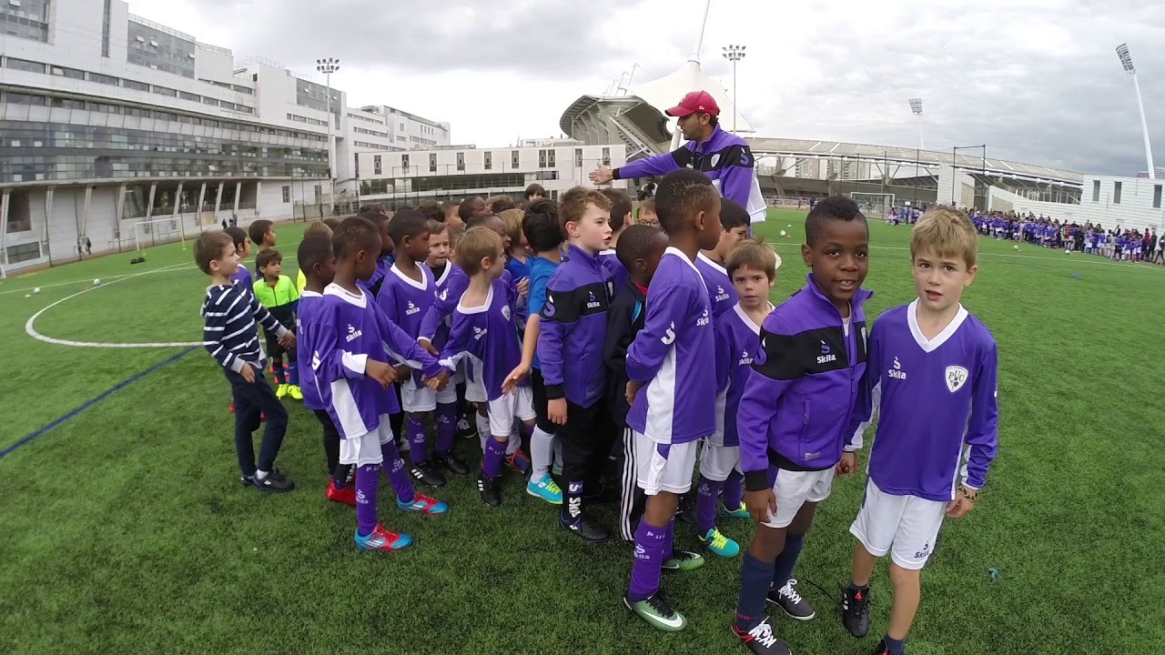 PUC Football - YouTube