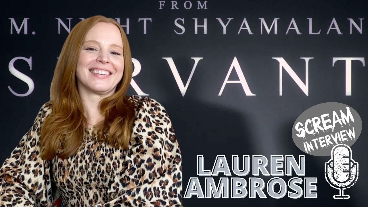 Lauren Ambrose Talks Balancing Family Priorities and Pitch Black Humour ...