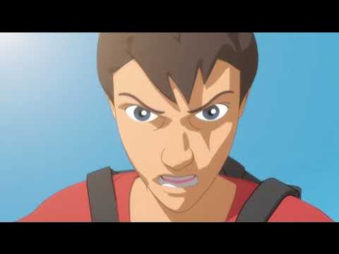 Iron Man Armored Adventures S1.E9 ∙ Ancient History 101 Part 5 Hindi ...