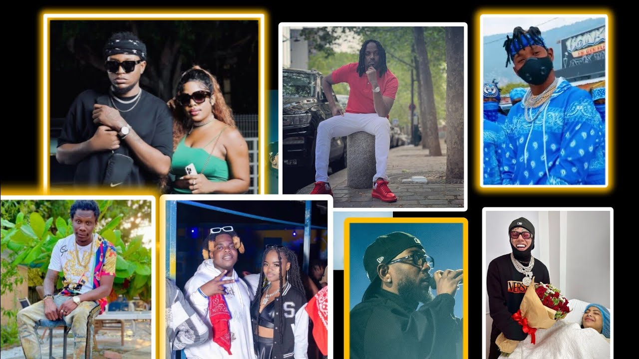 izolan x zepequenio x mechanst x Fantom x atis mafya x 6ix9ine ...
