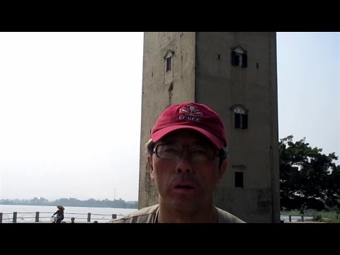 Seto Fortress Towers Diaolou Under Attack (Fong Leun Tong) Hoiping Near ...