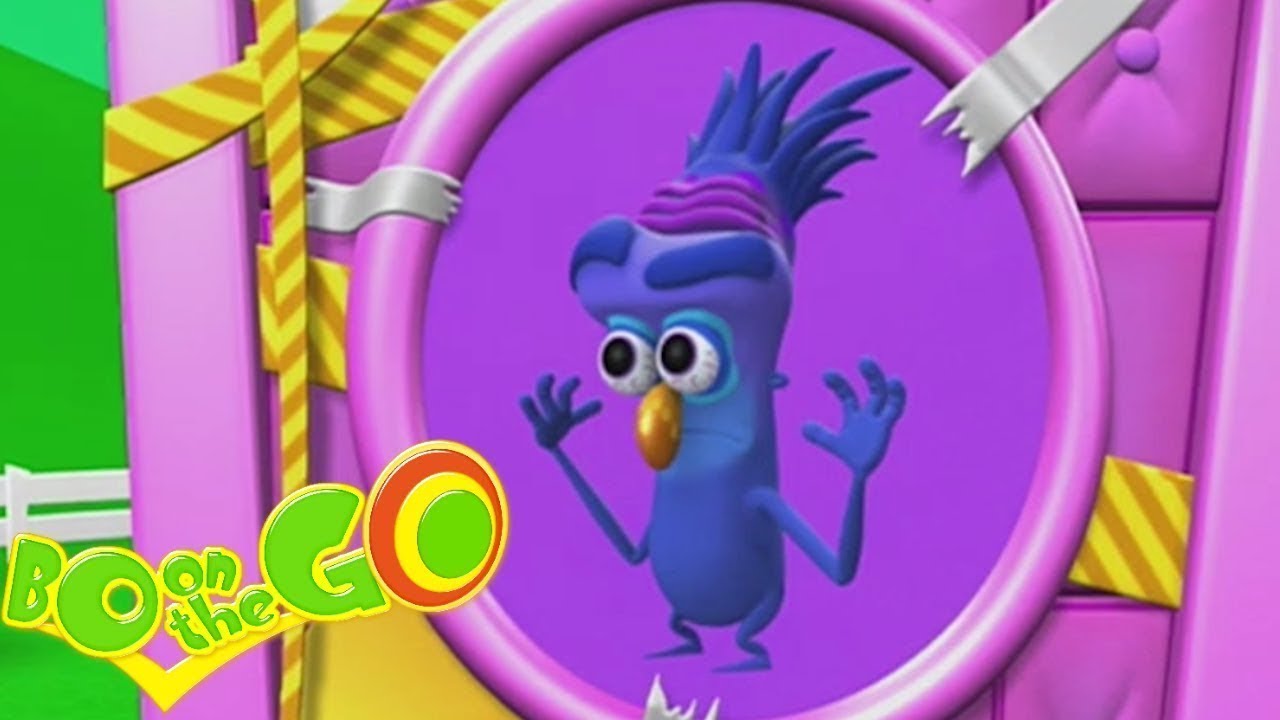 Bo On The Go! | Bo and the Worry Wart - 313 | Cartoons for Kids | NEW ...