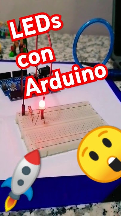 Programa LEDs en Arduino, 👇🏻💥 - YouTube