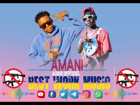 Best Work Music _-Amani_-( audio officiel) - YouTube