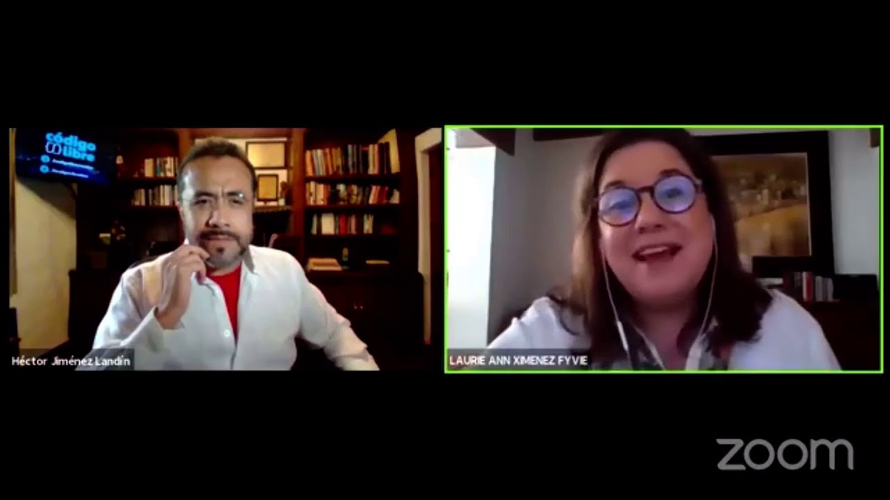 COVID-19: Héctor Jiménez Landín en Código Libre entrevista a la Dra ...