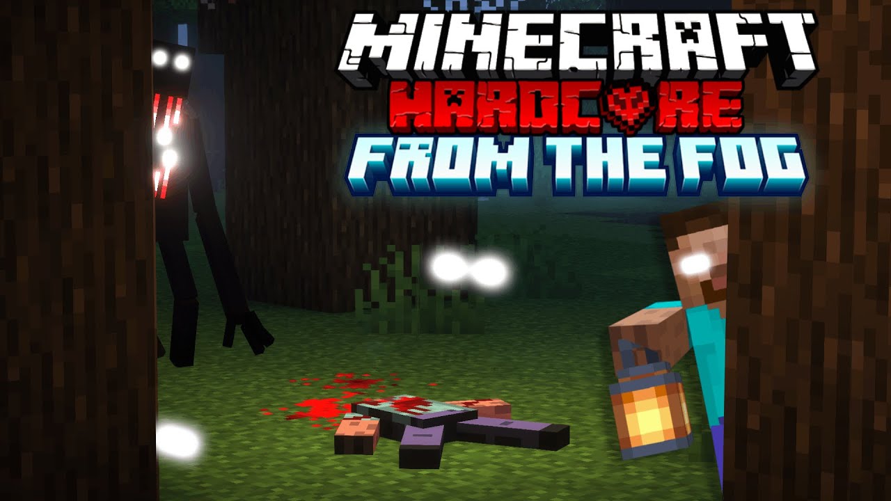 So Swayle sent me his UPDATED Modpack... Minecraft From The Fog E1 ...
