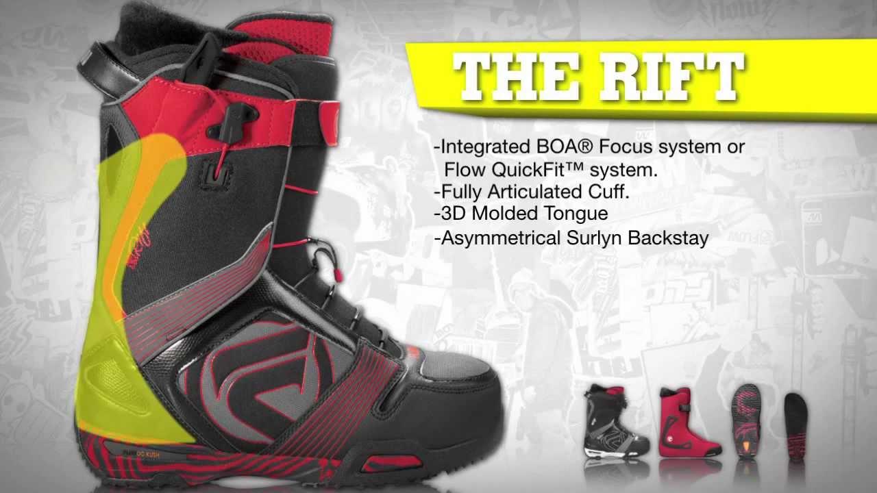 FLOW RIFT 2012 - www.SnowSport.pl - YouTube