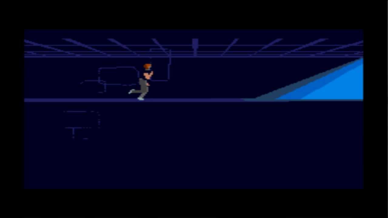[Sega Genesis] - Another World / Out of This World - Level 4 - YouTube