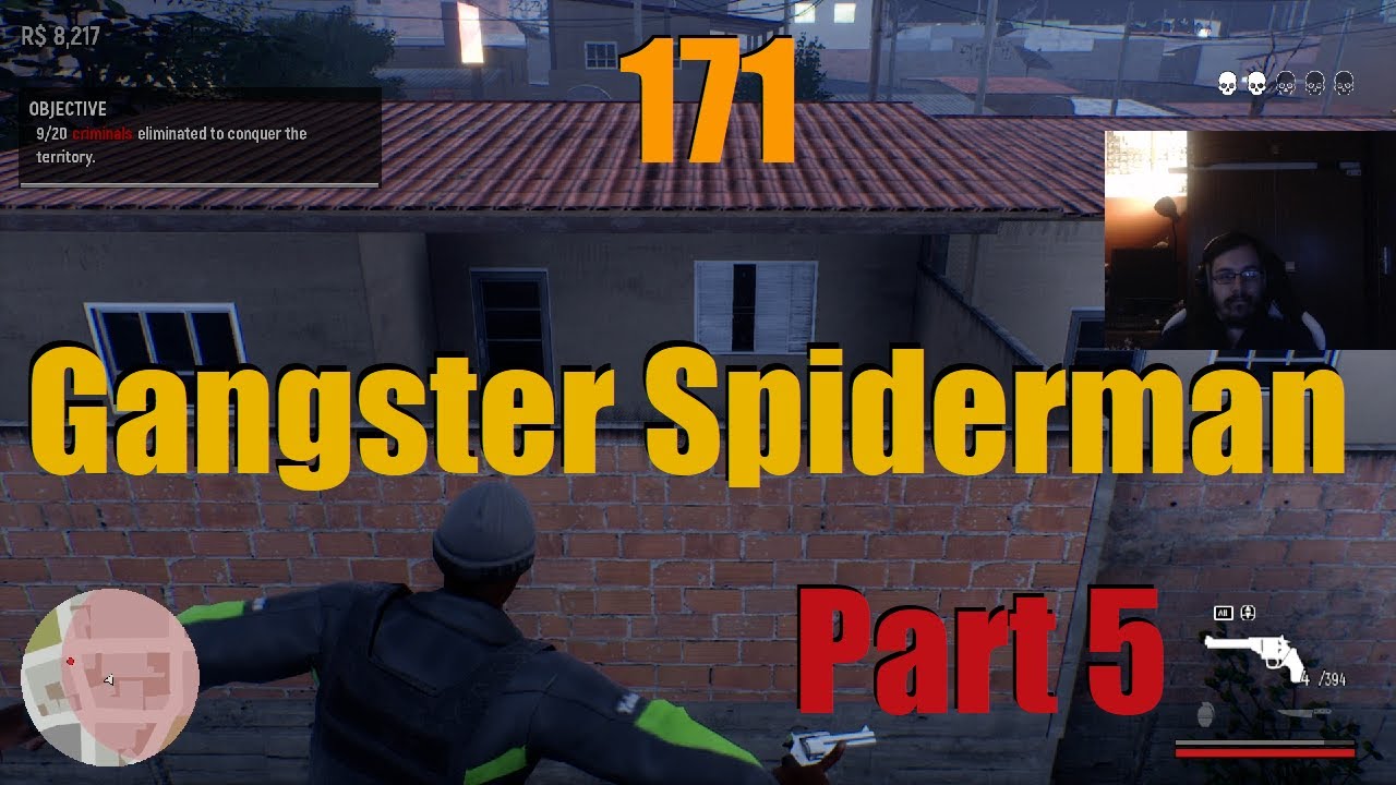 171, The Gangster Spiderman [Part 5] - YouTube