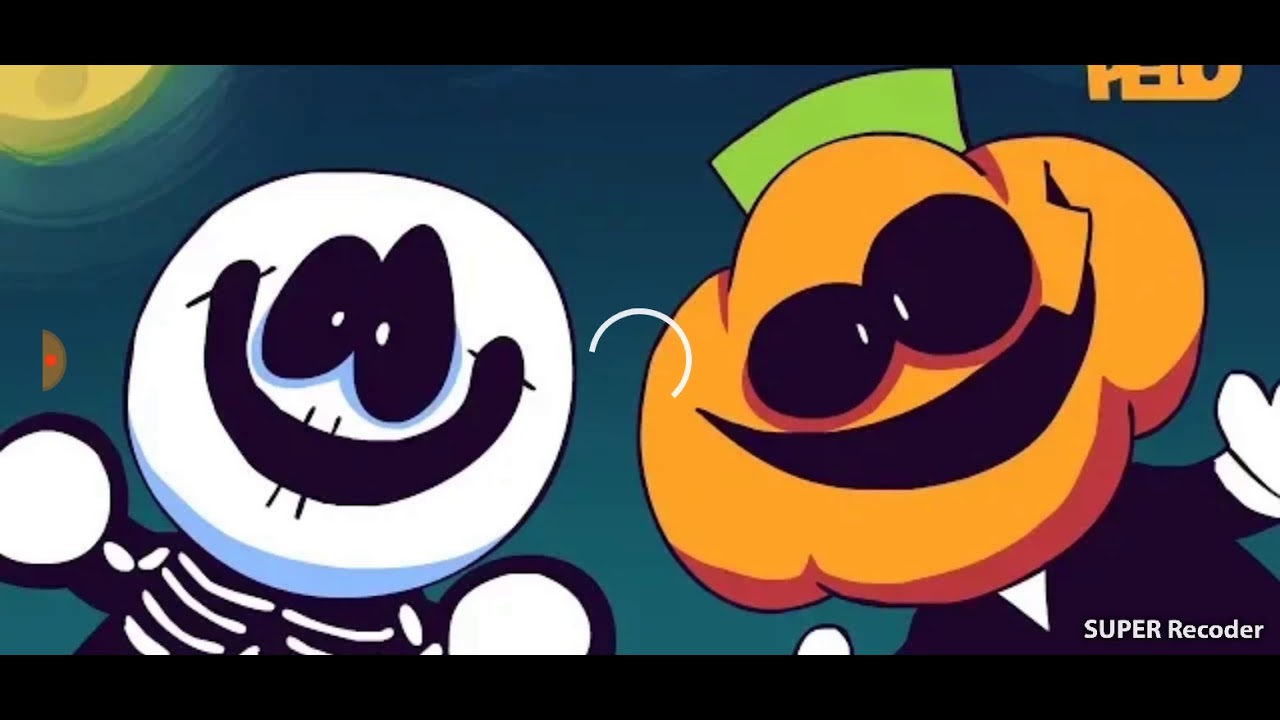 spooky month fandub pt-br (vozes na desc) - YouTube