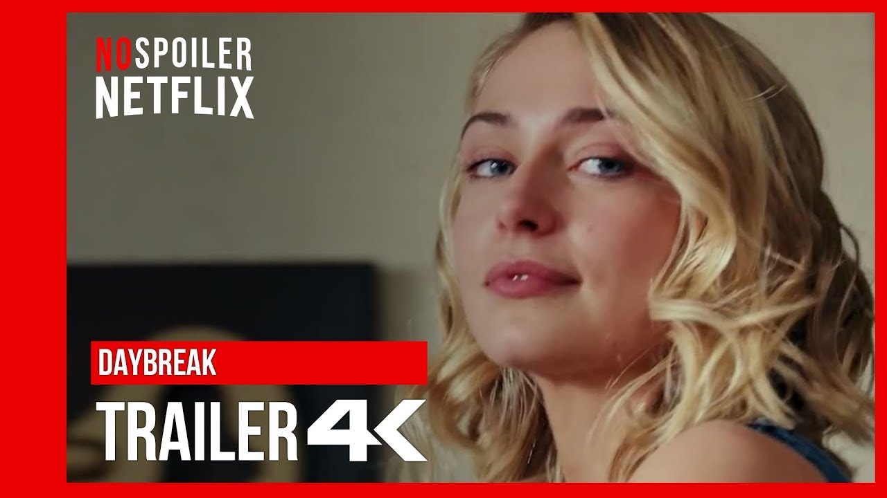 Daybreak dal 24 ottobre 2019 - Trailer ufficiale - Netflix [4K] - YouTube