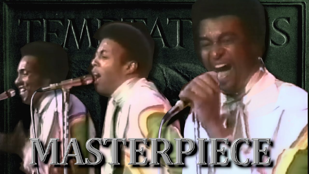 "Masterpiece"- The Temptations Live / Germany 1975 - YouTube