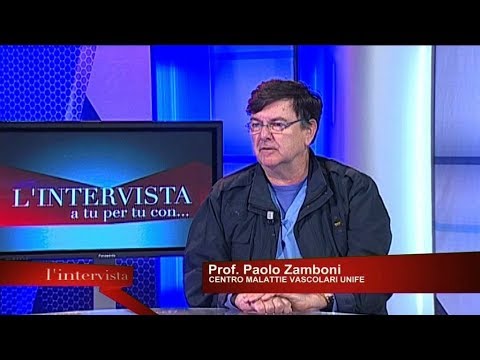 L'intervista - A tu per tu con Paolo Zamboni - YouTube