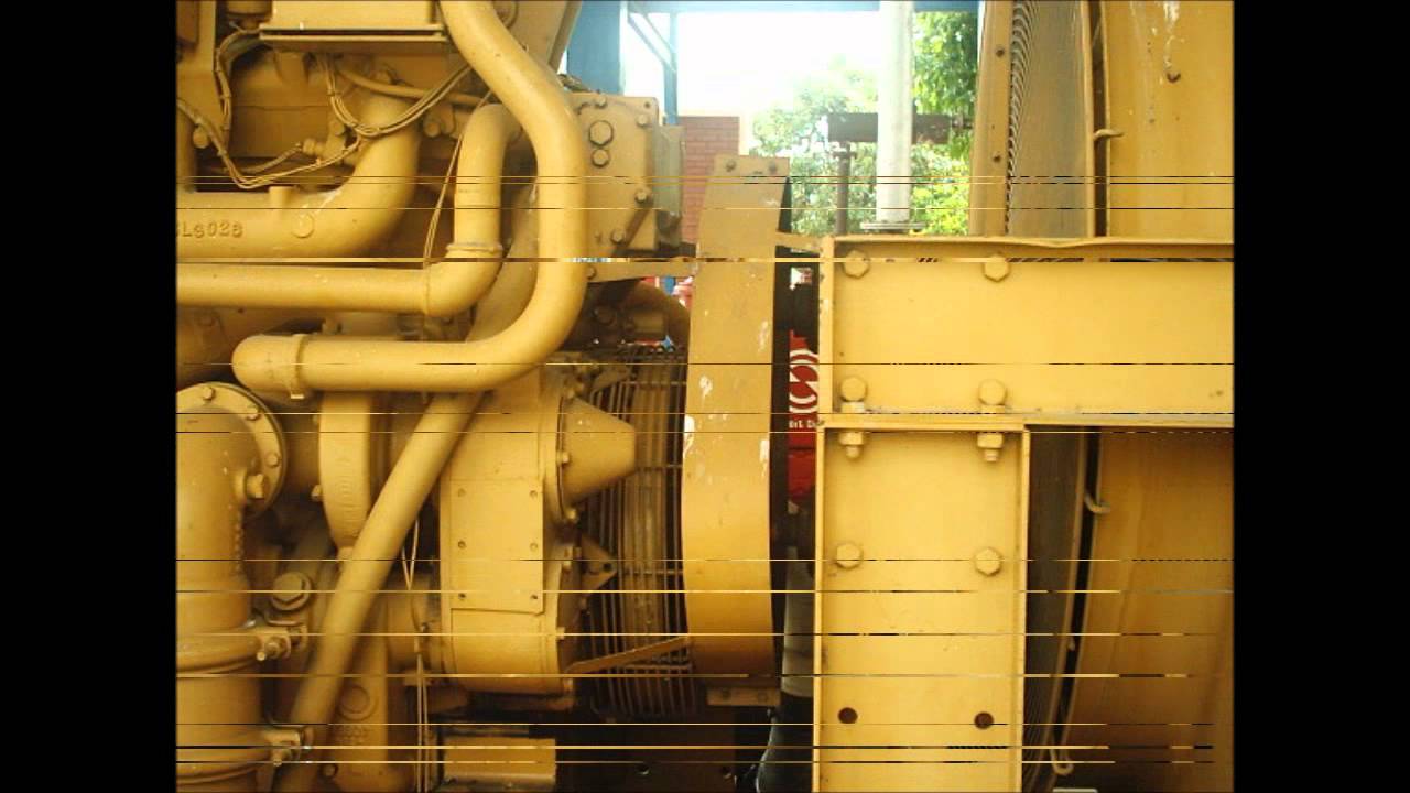 G379 CAT Mantenimiento Preventivo y Correctivo . - YouTube