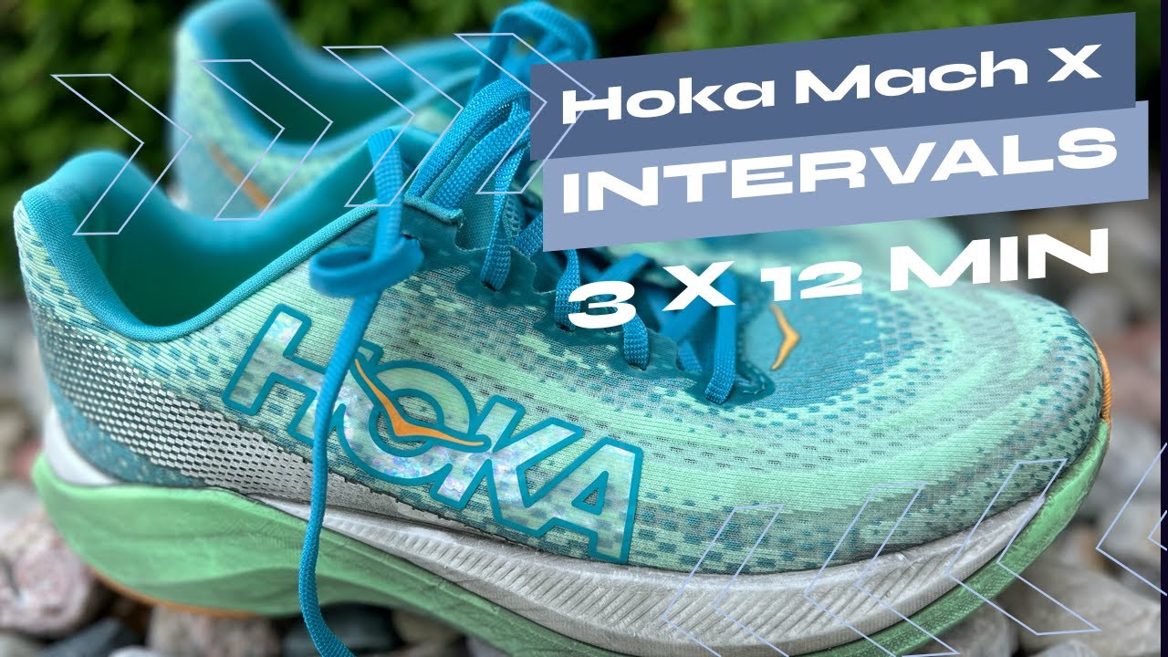 Hoka Mach X Intervals 3 X 12 Minutes 90 Seconds Recovery Chicago hoka-mach-x-intervals-3-x-12-minutes-90-seconds-recovery-chicago