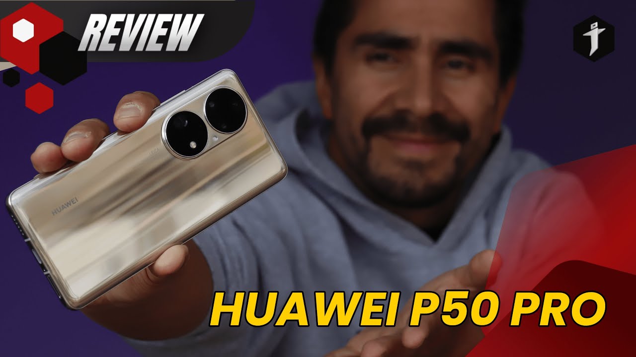 HUAWEI P50 PRO: REVIEW | Características y revisión completa!! - YouTube