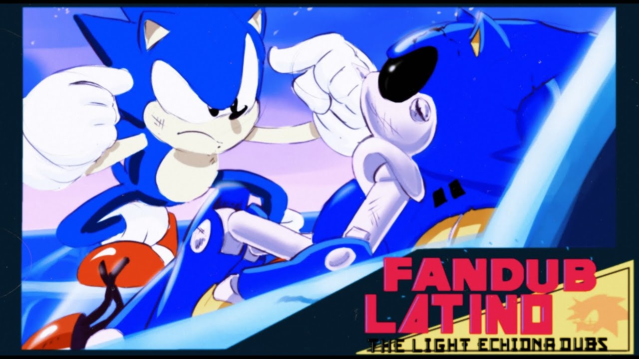 Think, Metal, Think!!-Fan Animation//Spanish Fandub - YouTube