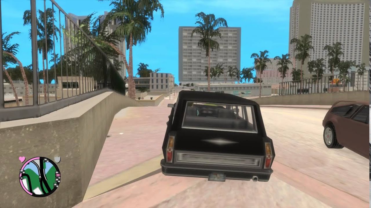 Grand Theft Auto 4: Vice City RAGE (Gameplay) (Global Mod) - Tommys ...