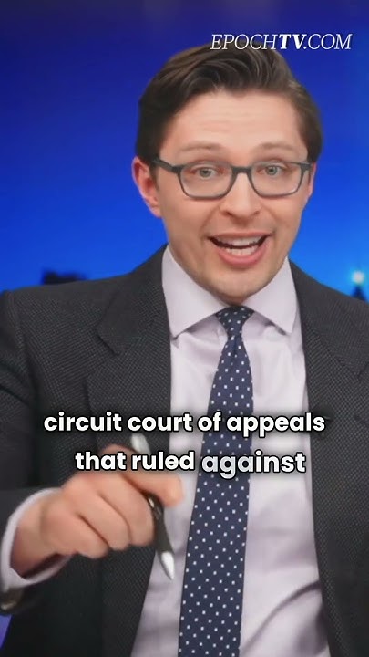 Appeals Court Overturns Mail-In Ballot Ruling | Shorts | Facts Matter - YouTube