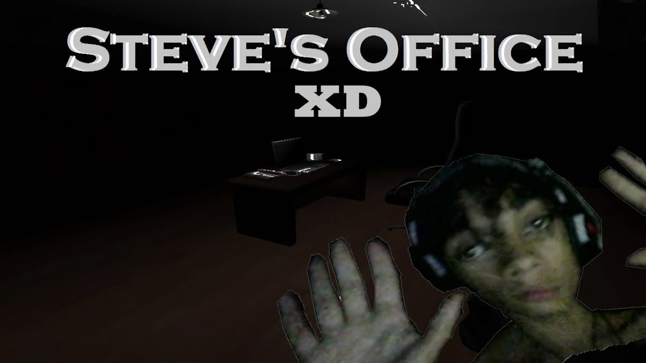 Esse Jogo Acabo Com Minha Sanidade Steves Office Youtube