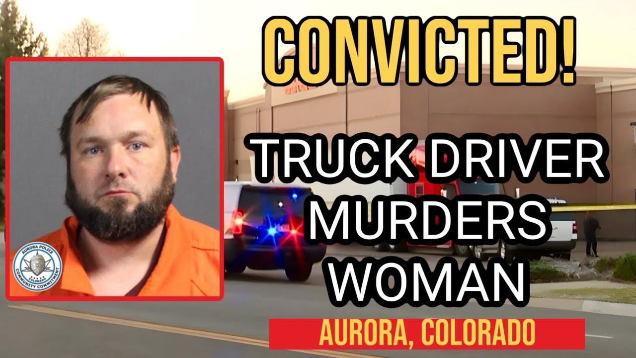 Breaking News! Truck Driver Convicted For Murdering Woman In A Parking ...