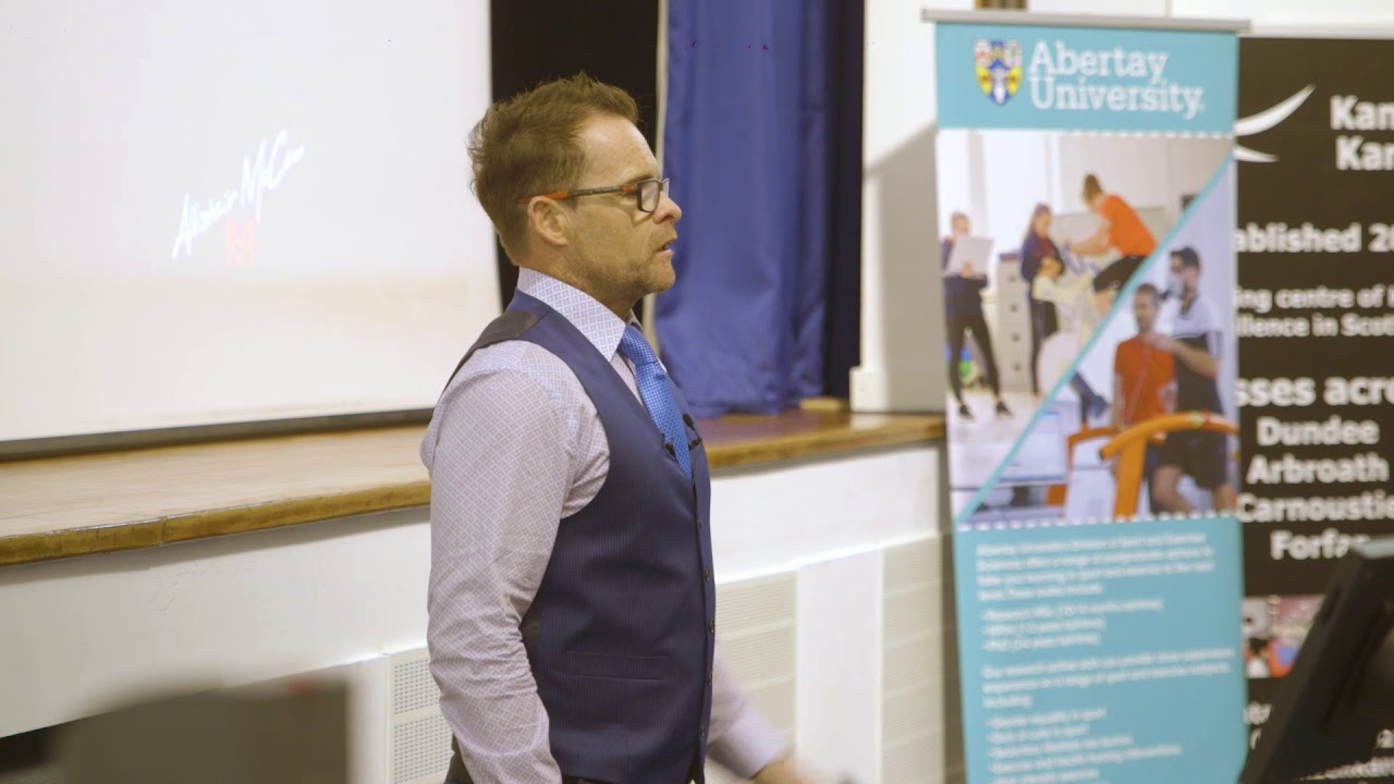 Allistair McCaw - Attitude - YouTube