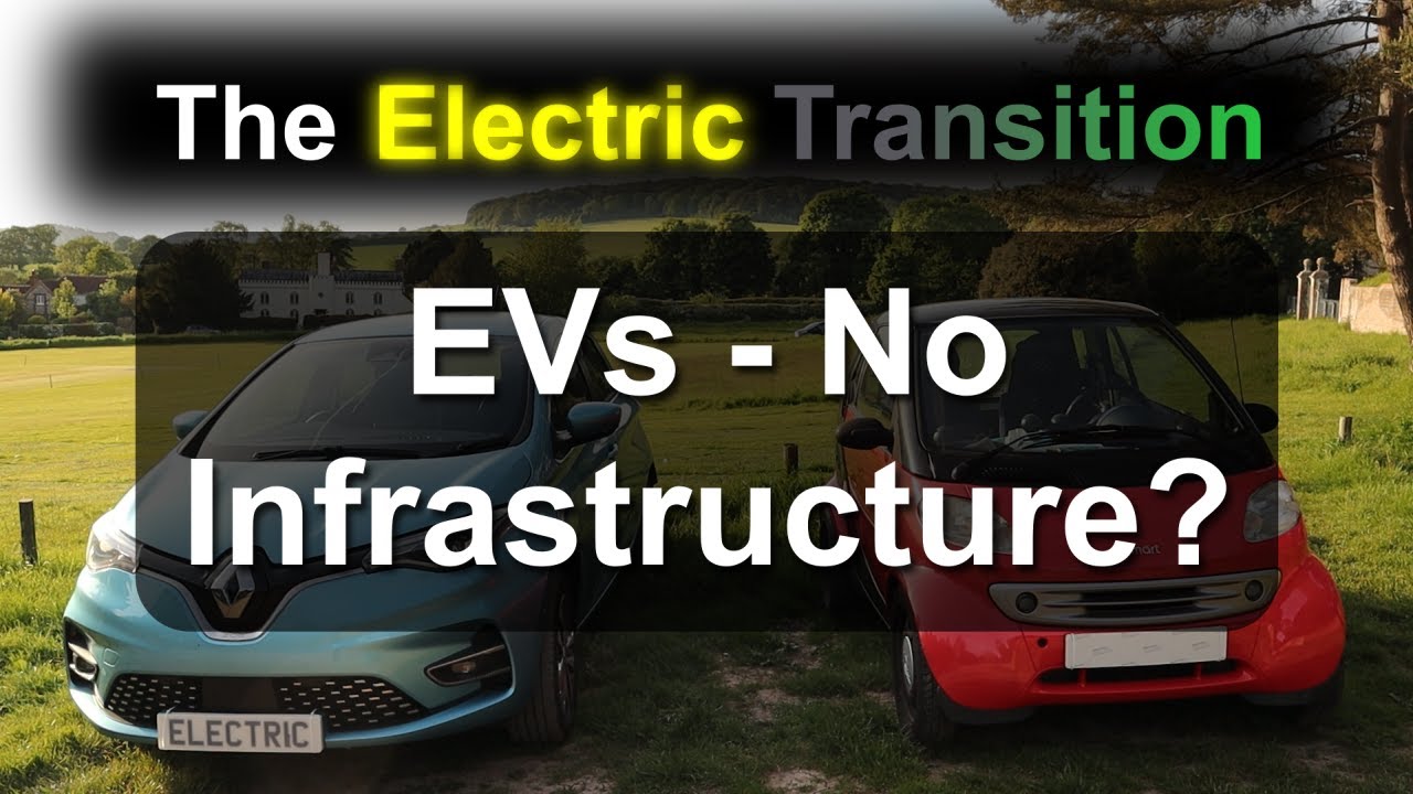EVs - No Infrastructure? - YouTube