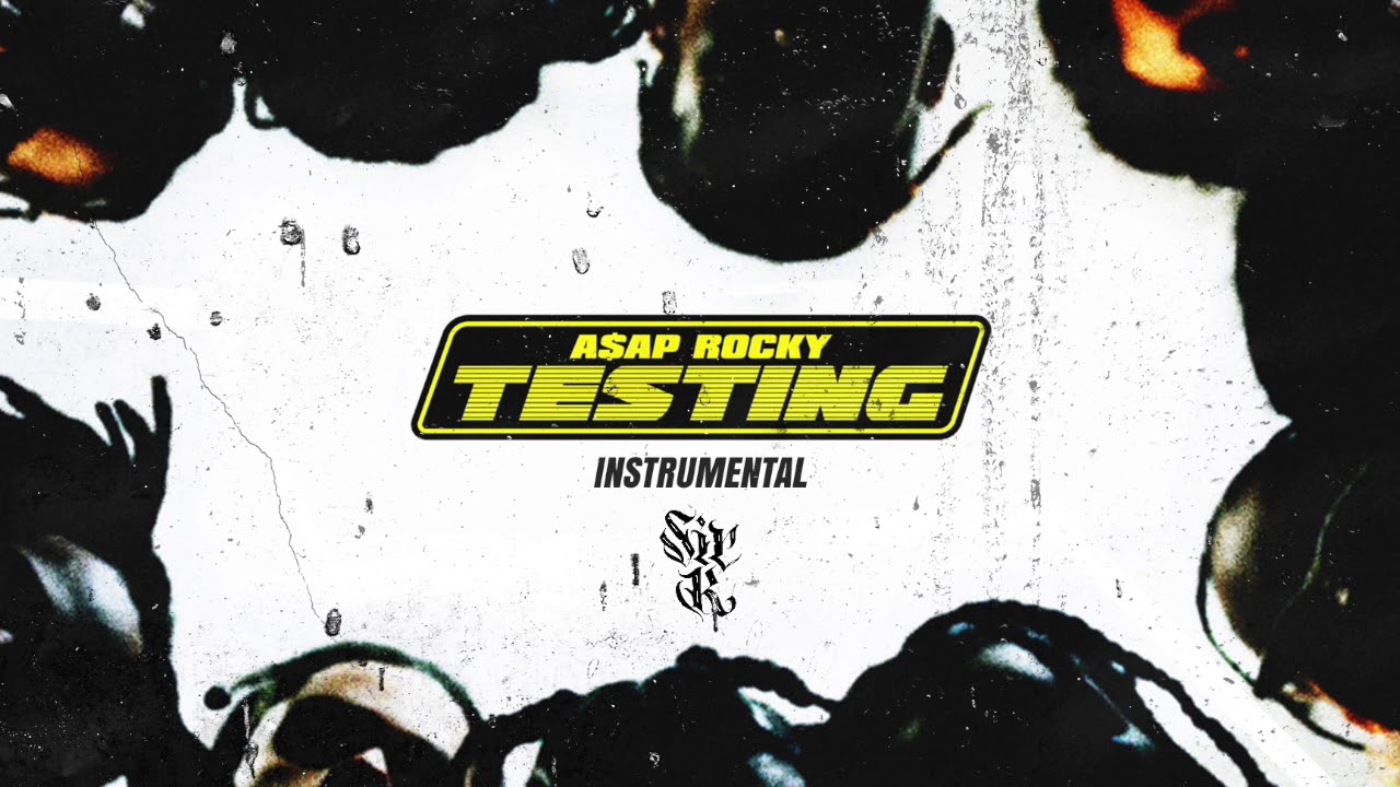 ASAP ROCKY [ Testing ] FREE TYPE BEAT (Prod.SirK) - YouTube