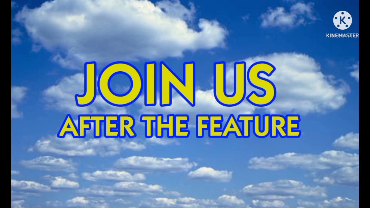 Join Us After The Feature/Feature Presentation (Warner Home Video ...