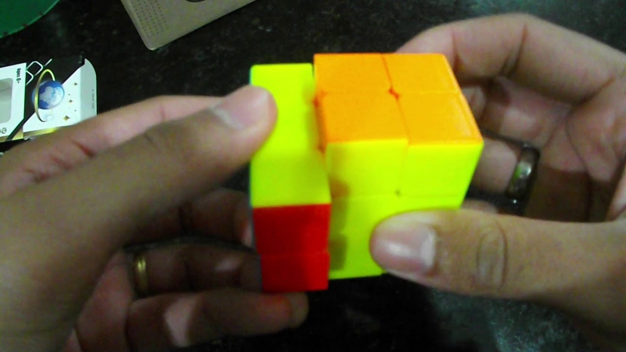 unboxing# 5 3x3x2 - YouTube