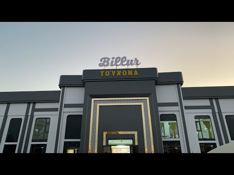 Farruxbek & Charosxon Qashqalar sulolasinda to’y Billur to’yxonasi 29 09 2025 XORAZM DIYORI efirda!