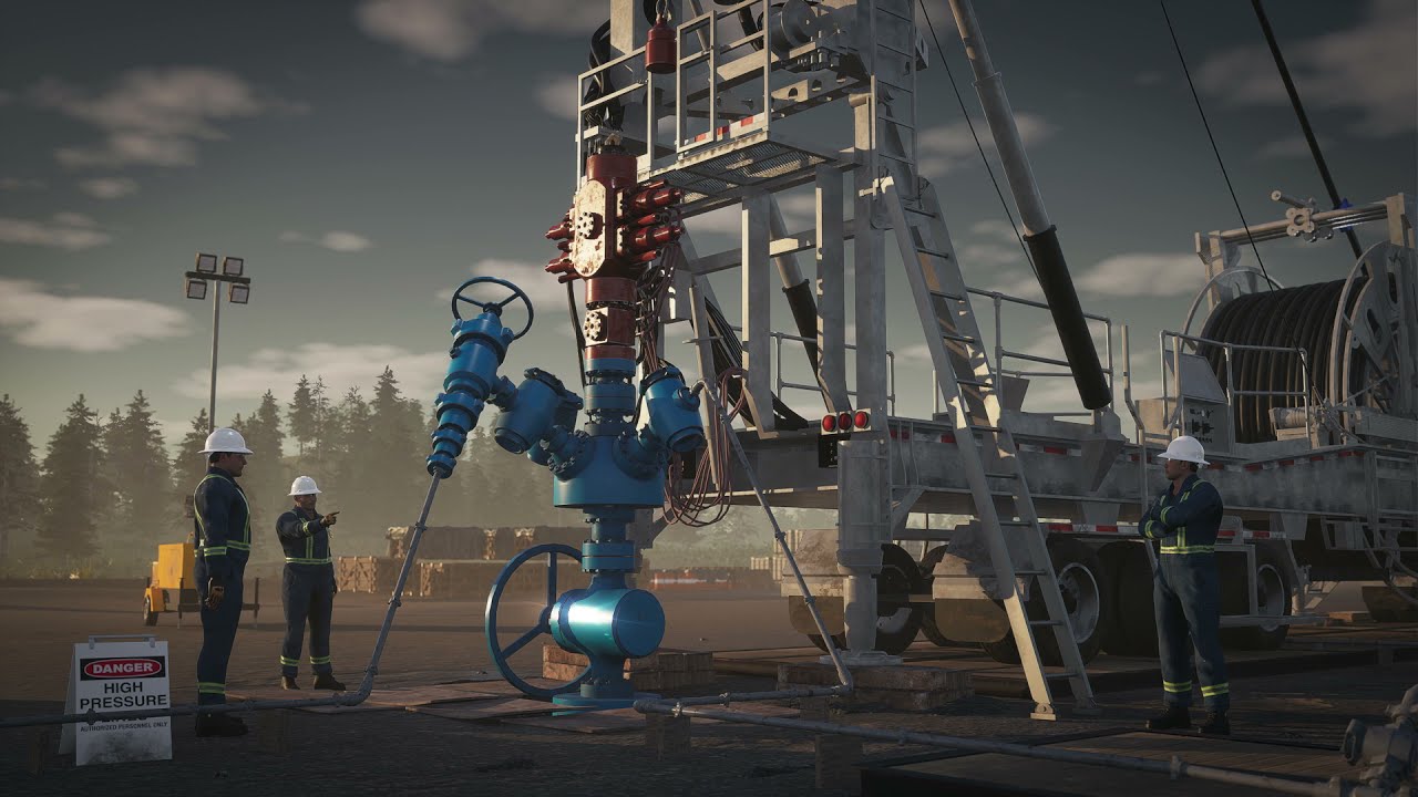 Building Capacity to Manage Pressure - YouTube