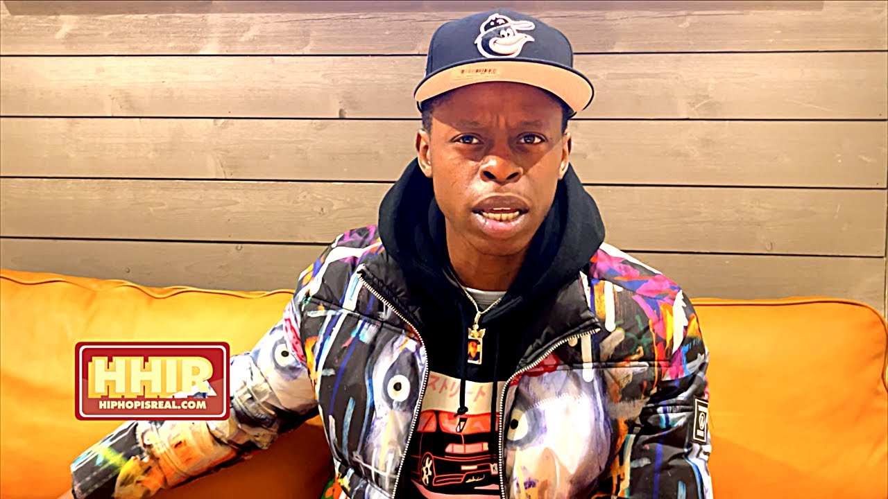 CHESS OPENS UP ABOUT GROWING UP IN BATTLE RAP" NOBODY IS IN CONTROL OF ...