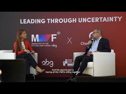 ABG CMO Forum 2026 Dubai I L'Oréal, P&G, Emirates & More on the Future of Marketing