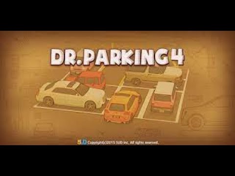 Dr. Parking 4 tutorial Stage 1 how to play 駐車の達人4ステージ1 - YouTube