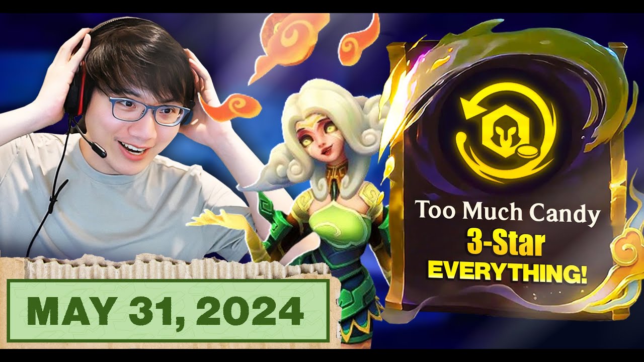 After a full week of Rust, I am finally back to TFT! | Patch 14.11 - YouTube